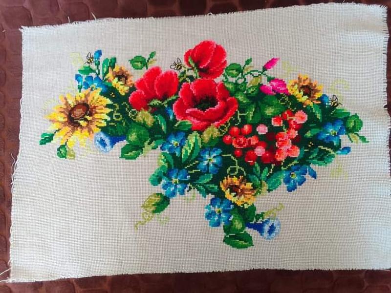 Вишита карта україни — ціна 950 грн у каталозі Картини Купити товари