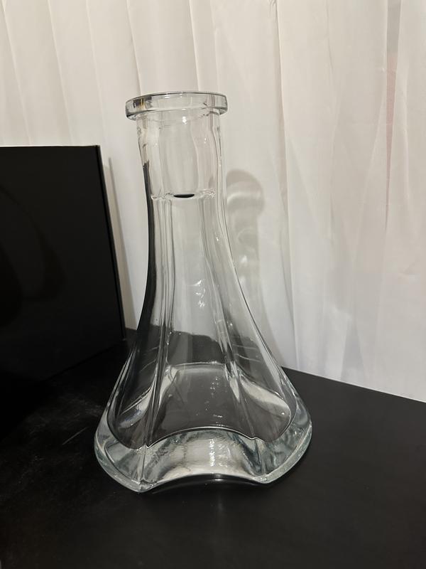 Ваза скляна — ціна 495 грн у каталозі Вази Купити товари для дому та побуту за доступною ціною