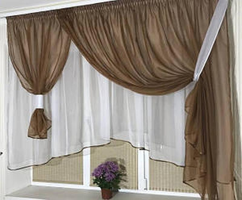 Штори нові — ціна 400 грн у каталозі Штори Купити товари для дому та побуту за доступною ціною