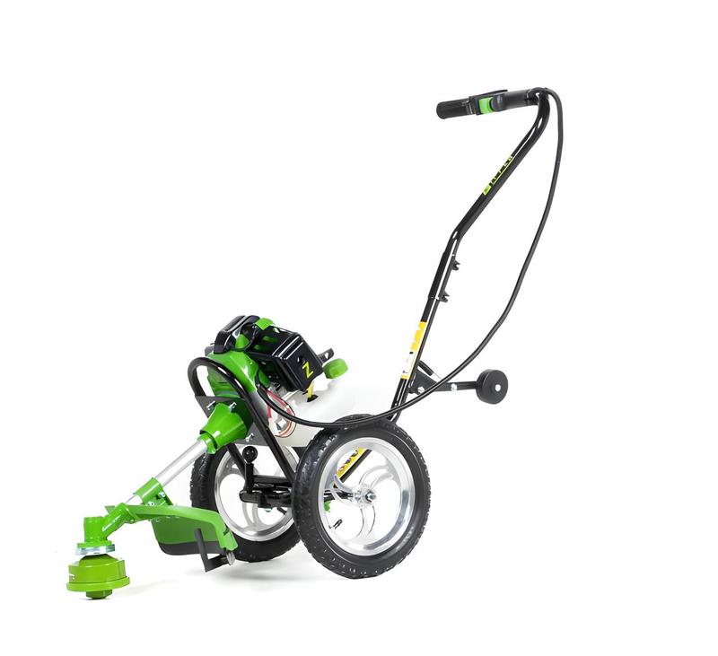 Колесный триммер для травы zipper zi-mos125 — цена 6720 грн в каталоге ...