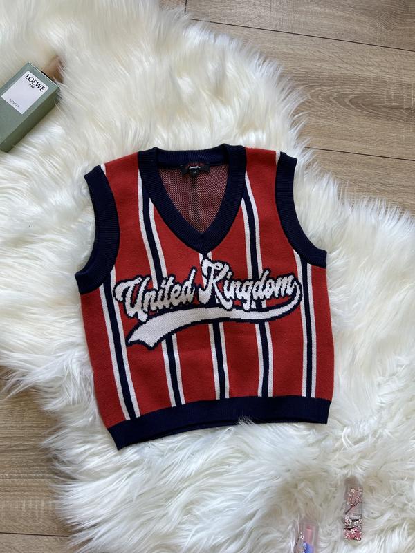 Жилетка жіноча Dont Call Me Jennifer — ціна 450 грн у каталозі Жилетки Купити жіночі речі за