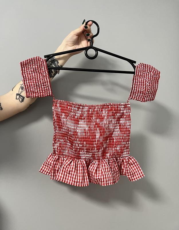 Топ — ціна 49 грн у каталозі Топи Купити жіночі речі за доступною ціною на Шафі Україна 162808283