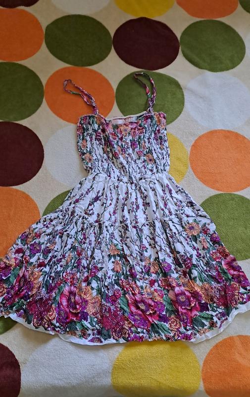 Летнее платье — цена 100 грн в каталоге Сарафаны Купить женские вещи по доступной цене на Шафе