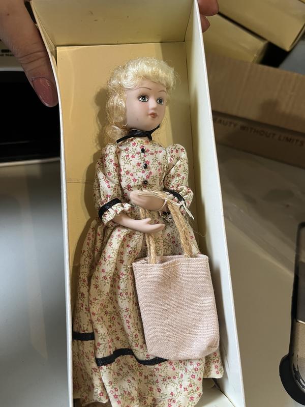 Лялька декор — ціна 50 грн у каталозі Інтерєрні ляльки Купити товари для дому та побуту за