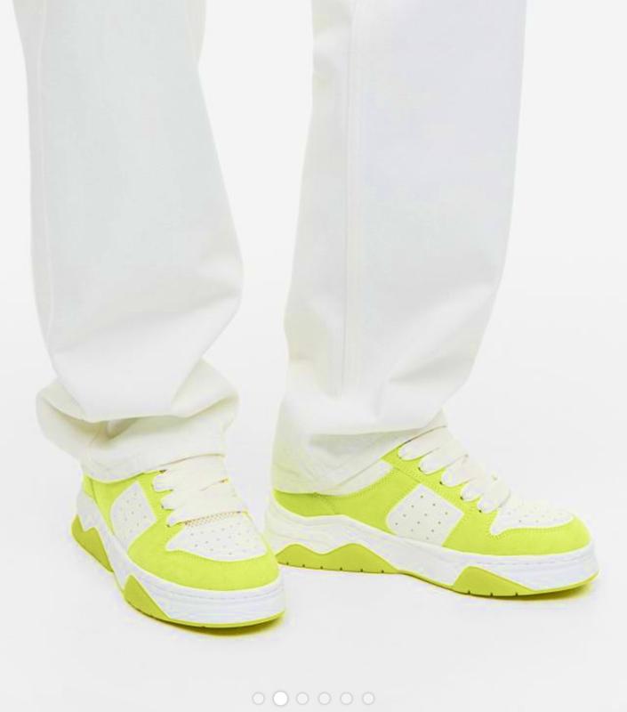 Новые кроссовки h&m как nike оригинал — цена 950 грн в каталоге ...