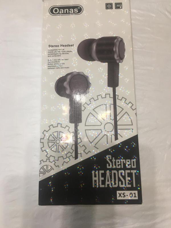 Навушники класичні — ціна 65 грн у каталозі Сувеніри Купити товари для дому та побуту за