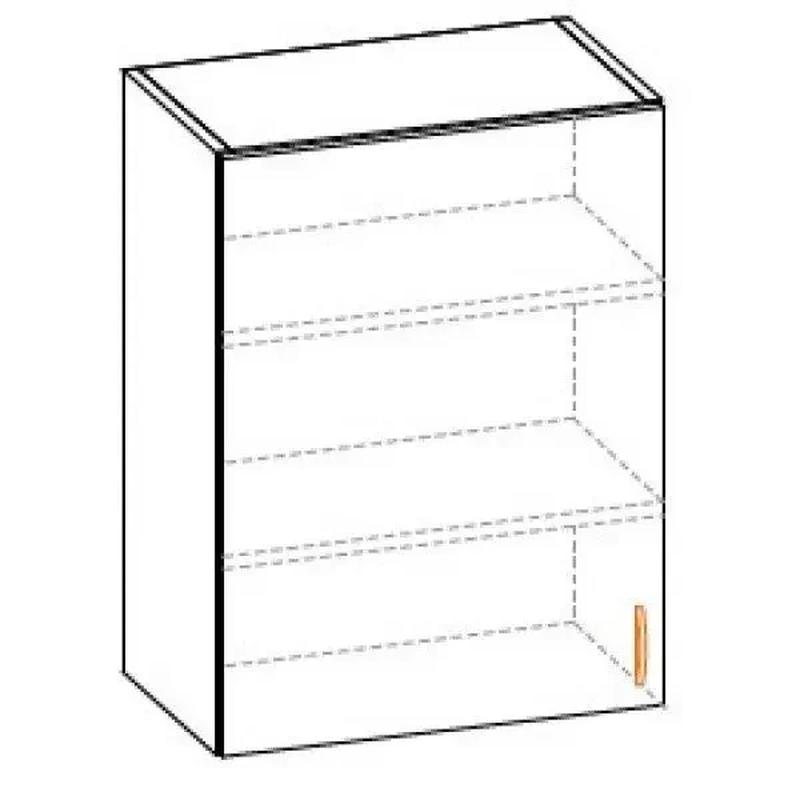 Кухня верх 40 паула кедр — ціна 890 грн у каталозі Меблі для кухні Купити товари для дому та