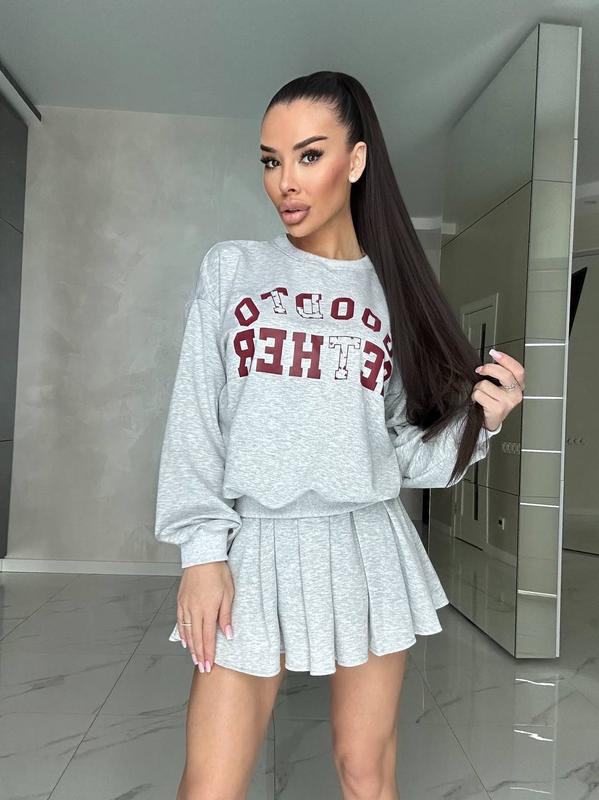 Костюм — ціна 940 грн у каталозі Костюми зі спідницею Купити жіночі речі за доступною ціною на