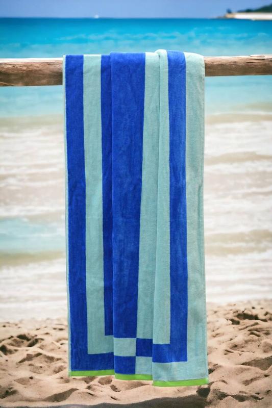 Хіт літа пляжний рушник якісна махра туреччина — ціна 846 грн у каталозі Рушники Купити товари