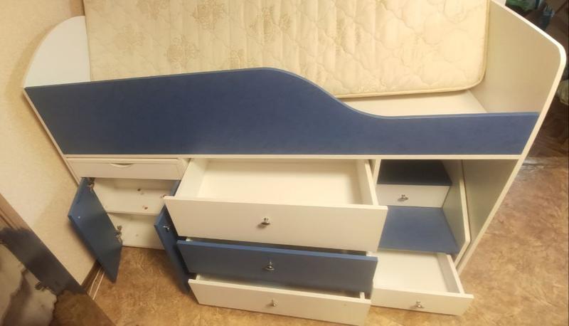 Ліжко дитяче — ціна 7000 грн у каталозі Ліжка Купити товари для дому та побуту за доступною