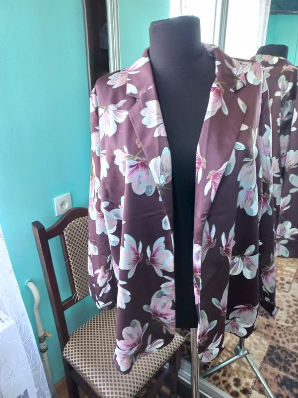 Пиджак 😀😀😀 — цена 200 грн в каталоге Пиджаки и жакеты Купить женские вещи по доступной цене на