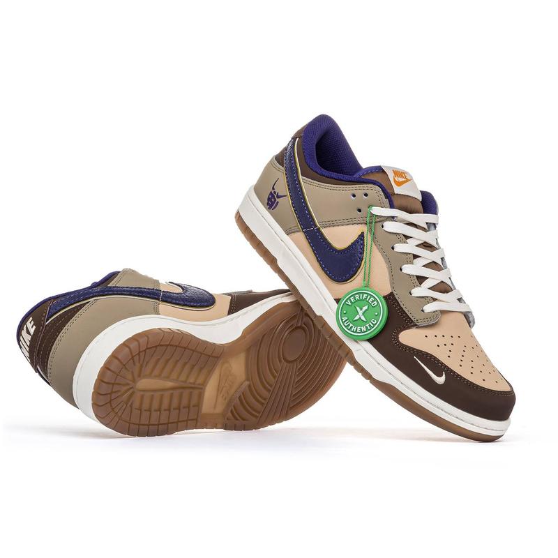 Nike sb dunk low setsubun devil — цена 2550 грн в каталоге Кроссовки ...