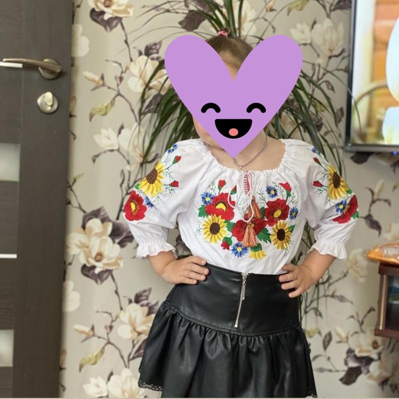 Вишита сорочка — ціна 200 грн у каталозі Вишиванки Купити дитячі речі за доступною ціною на Шафі