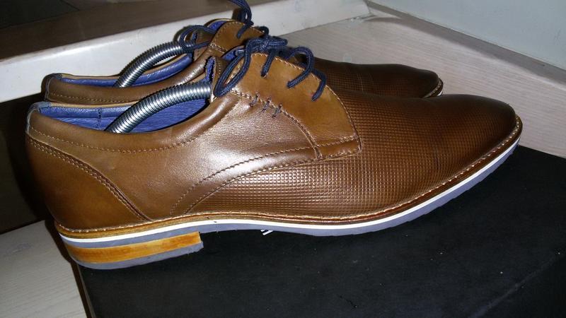 Am shoe company (німеччина)- шкіряні туфлі розмір 46 (31,5 см) — ціна ...