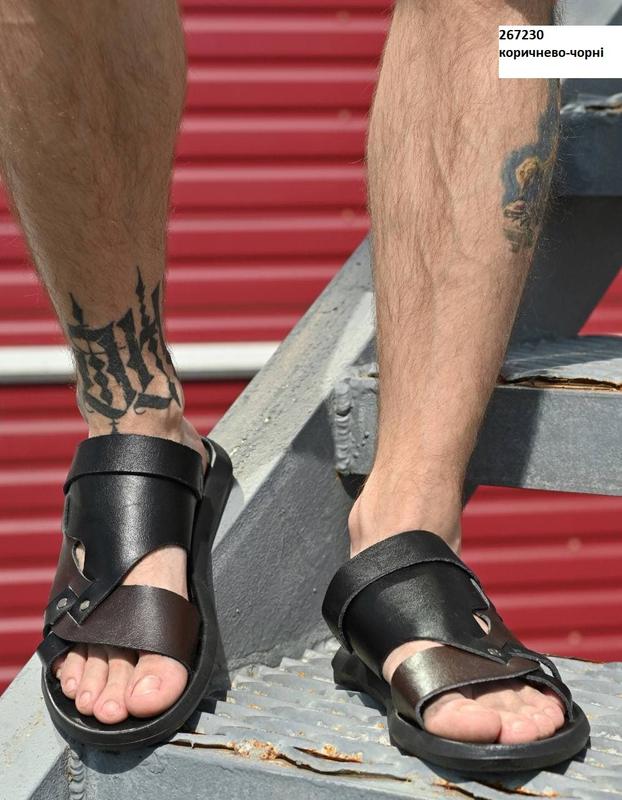 Сандалі чоловічі — ціна 275 грн у каталозі Сандалії Купити чоловічі речі за доступною ціною на