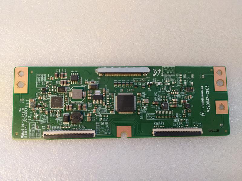 T Con V320hj2 Cpe3 — цена 550 грн в каталоге Комплектующие для Tv техники Купить электронику по