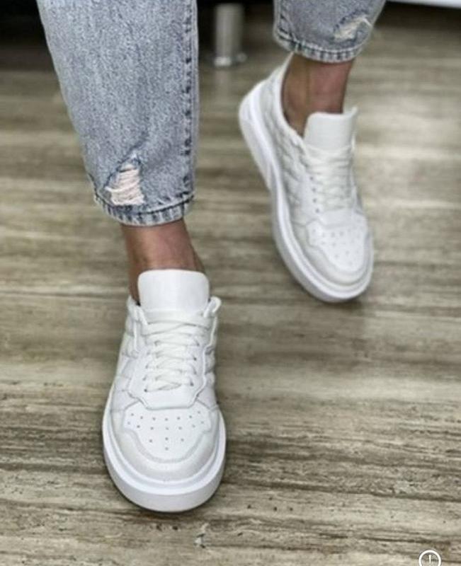 Базові кеди — ціна 1200 грн у каталозі Кеди Купити жіночі речі за доступною ціною на Шафі