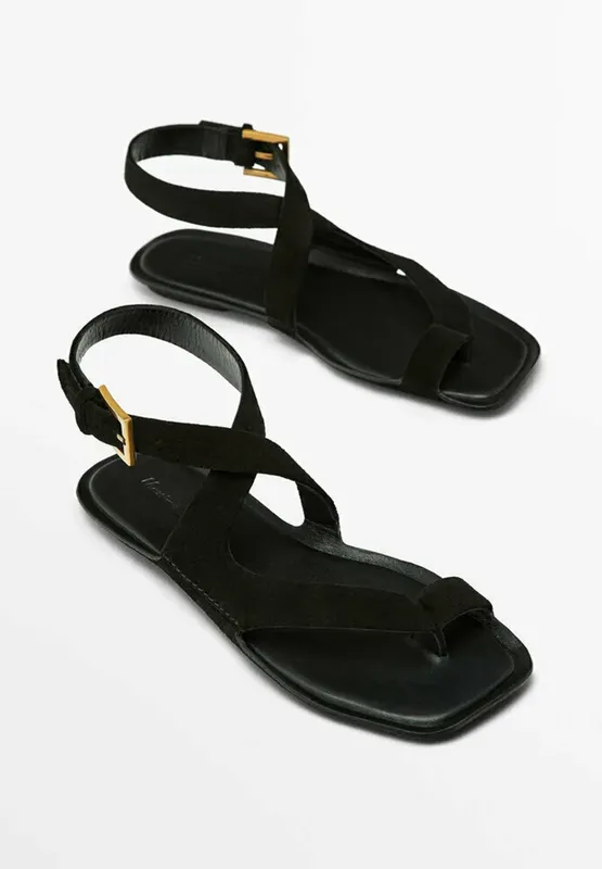 Сандалі Massimo Dutti — ціна 4900 грн у каталозі Сандалі Купити жіночі