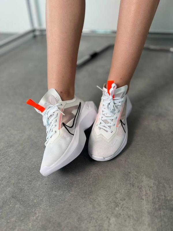 Женские текстильные кроссовки nike vista lite бела черн, кеды женские ...