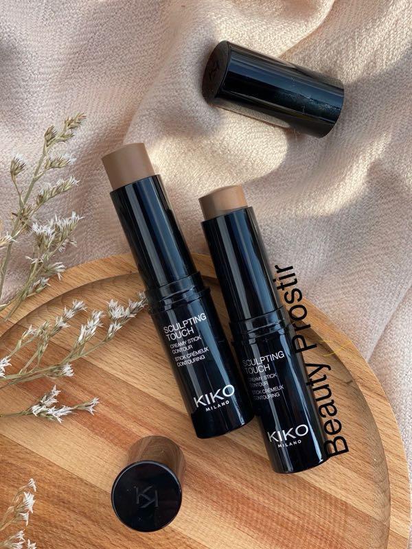 Скульптор kiko sculpting touch creamy stick contour 201 — ціна 650 грн ...
