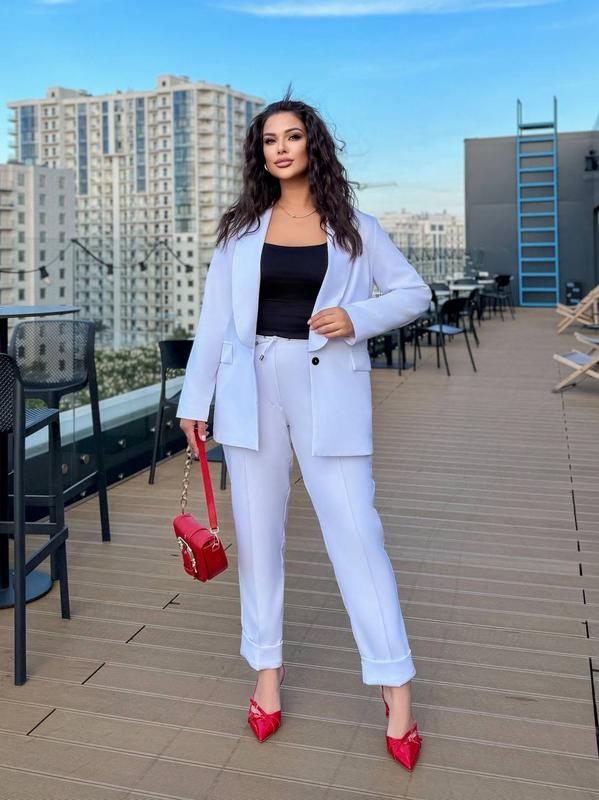 Піджак жакет на підкладці — ціна 1030 грн у каталозі Піджаки і жакети Купити жіночі речі за