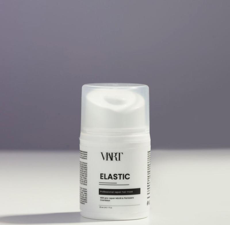 Профессиональная несмываемая восстанавливающая маска viart elastic ...