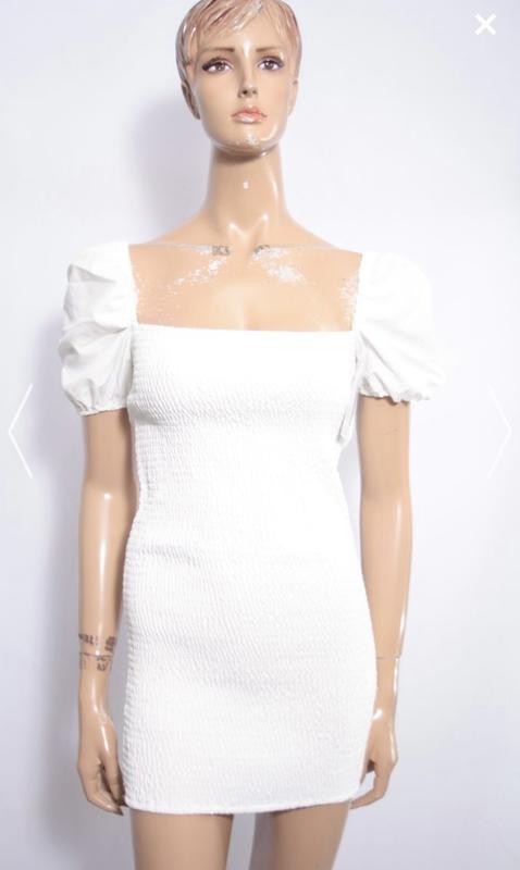 Платье — ціна 490 грн у каталозі Короткі сукні Купити жіночі речі за доступною ціною на Шафі