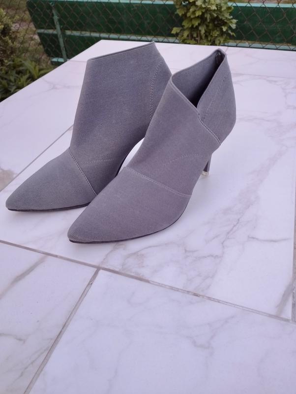 Туфлі ботильйони — ціна 390 грн у каталозі Ботильйони Купити жіночі речі за доступною ціною на