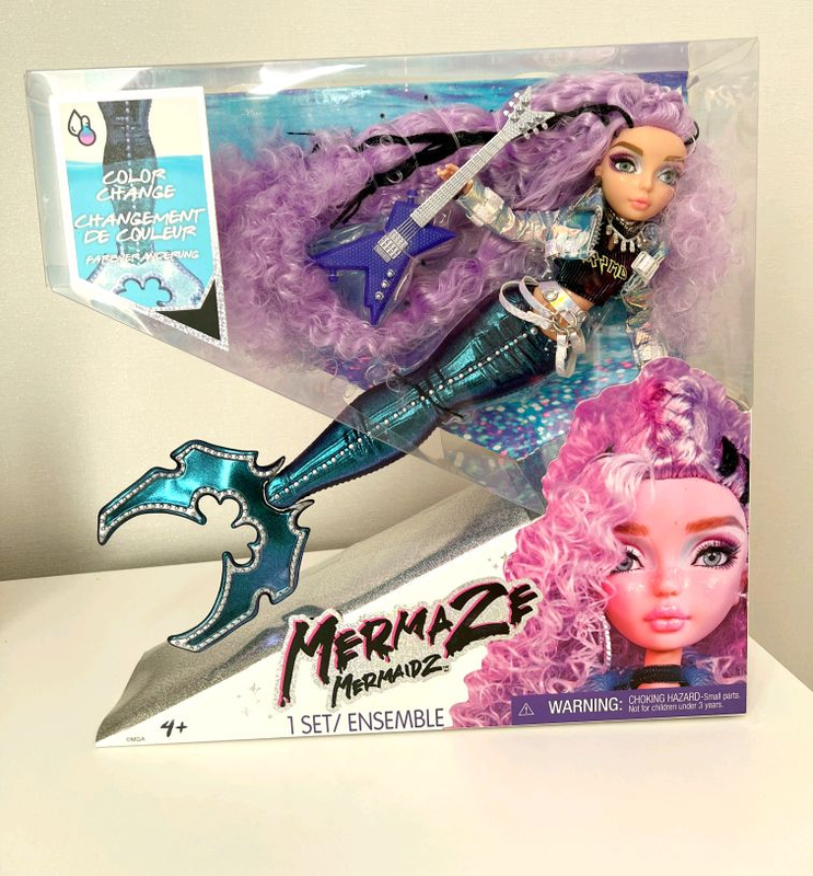 Лялька-русалка mermaze mermaidz riviera рив'єра — цена 1100 грн в ...