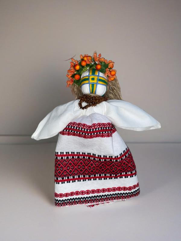 Лялька мотанка — ціна 99 грн у каталозі Інтерєрні ляльки Купити товари