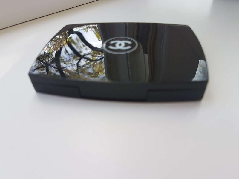 Палетка chanel contraste lumiere — цена 550 грн в каталоге Тени для век ...