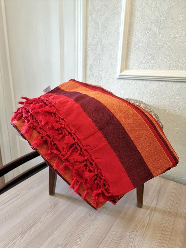 Двоспальне покривало індія — ціна 1000 грн у каталозі Пледи Купити товари для дому та побуту за