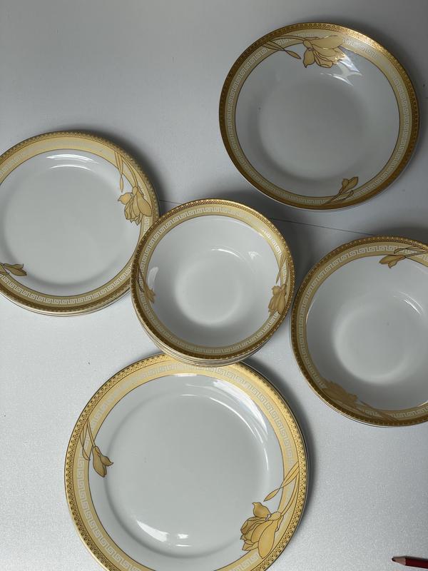 Тарелки разных размеров — цена 250 грн в каталоге Тарелки Купить товары для дома и быта по