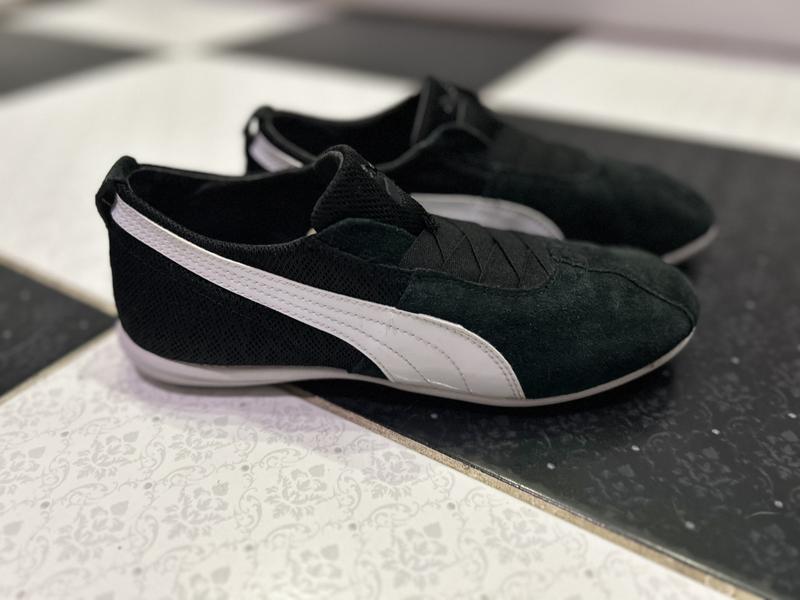 Спортивні макасини puma — ціна 350 грн у каталозі Кросівки Купити ...