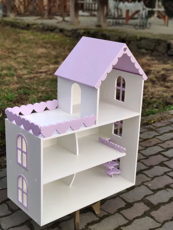 У наявності! ляльковий будиночок модель дженні ляльковий будинок — ціна ...