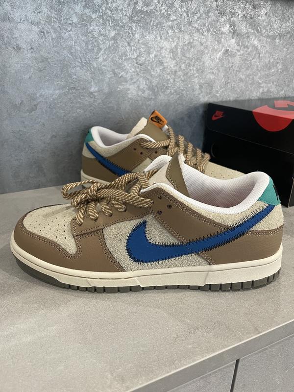 Чоловічі кросівки nike dunk low 'dark driftwood'' — ціна 3360 грн у ...