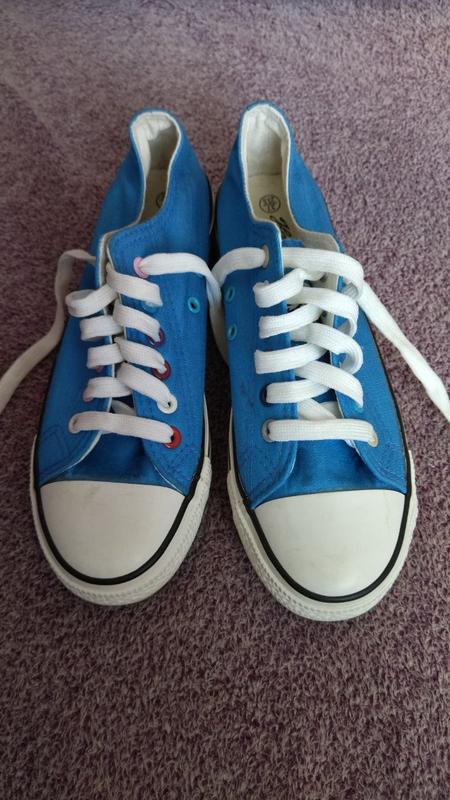 Конверси жіночі — ціна 350 грн у каталозі Кеди Купити жіночі речі за доступною ціною на Шафі