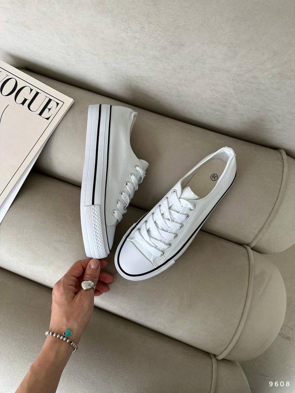 Кеди жіночі — ціна 700 грн у каталозі Кеди Купити жіночі речі за доступною ціною на Шафі