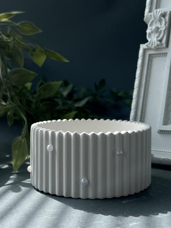 Кашпо — ціна 60 грн у каталозі Кашпо Купити товари для дому та побуту за доступною ціною на Шафі