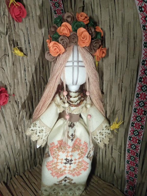 Мотанка — ціна 600 грн у каталозі Інтерєрні ляльки Купити товари для дому та побуту за