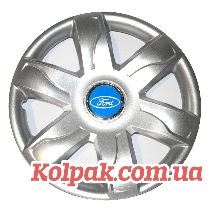 Колпаки ковпаки на колеса ford r15 под оригинал — цена 900 грн в ...