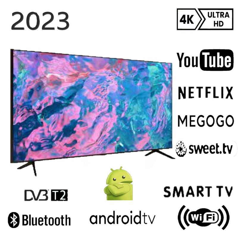 Телевизор xiaomi 32 дюйма smart tv full hd android 13 wifi — цена 5800 ...