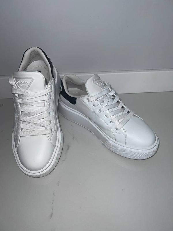 Кросівки Prada оригінал — ціна 21500 грн у каталозі Кросівки Купити жіночі речі за доступною