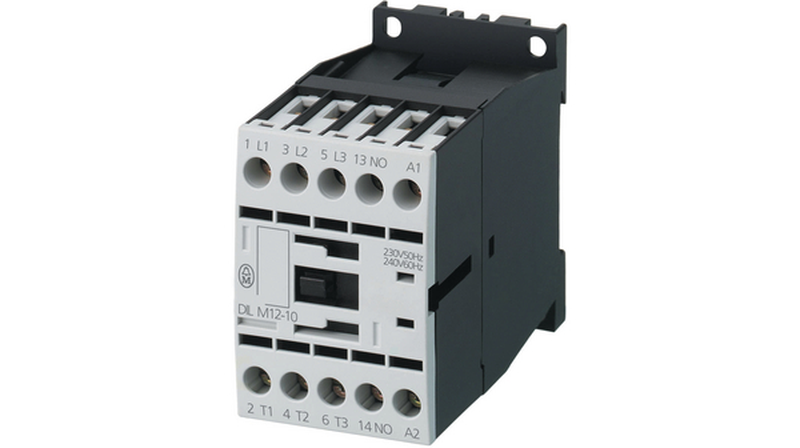 Контактор eaton moeller dilm7-01 — цена 446 грн в каталоге Оборудование ...