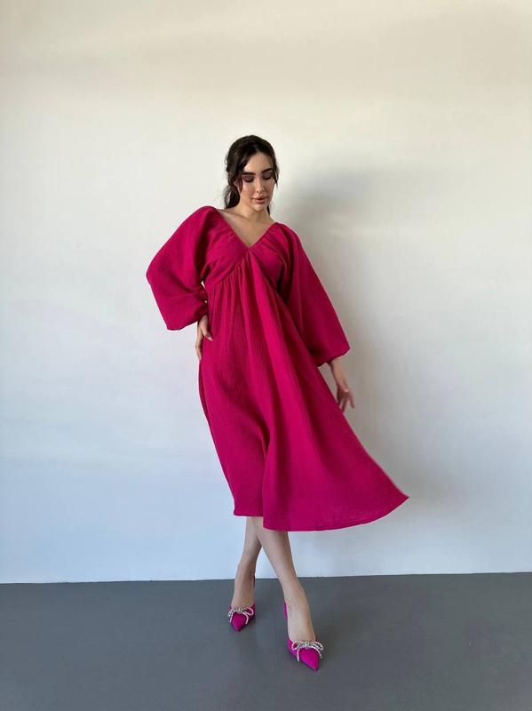 Красива сукня — ціна 999 грн у каталозі Сукні міді Купити жіночі речі