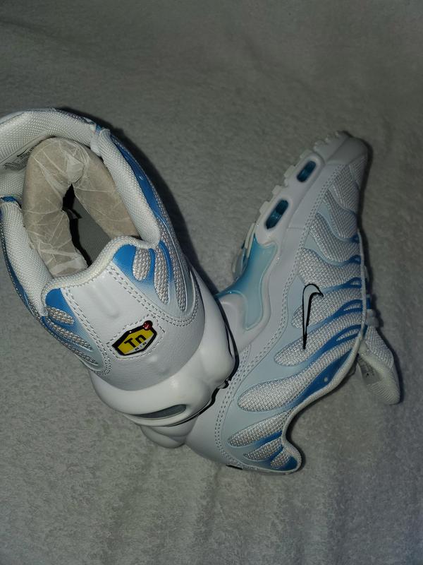 Nike air max plus tn light blue — ціна 2499 грн у каталозі Кросівки ...