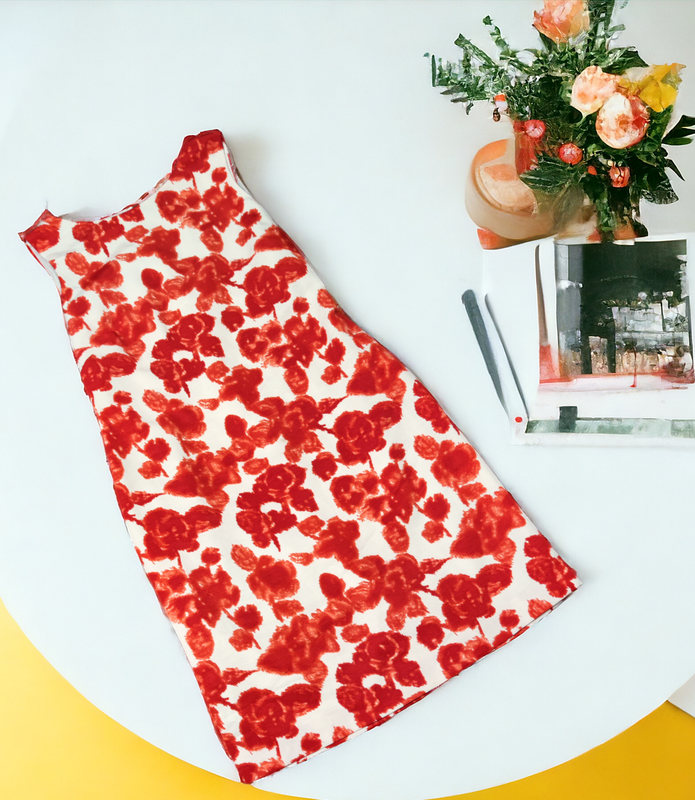 Брендовые красивое платье roman цветы этикетка — цена 399 грн в ...