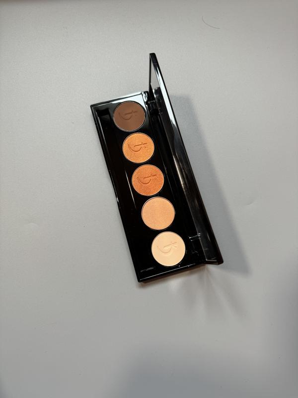 Палетка теней для век — цена 350 грн в каталоге Тени для век Купить товары для красоты и