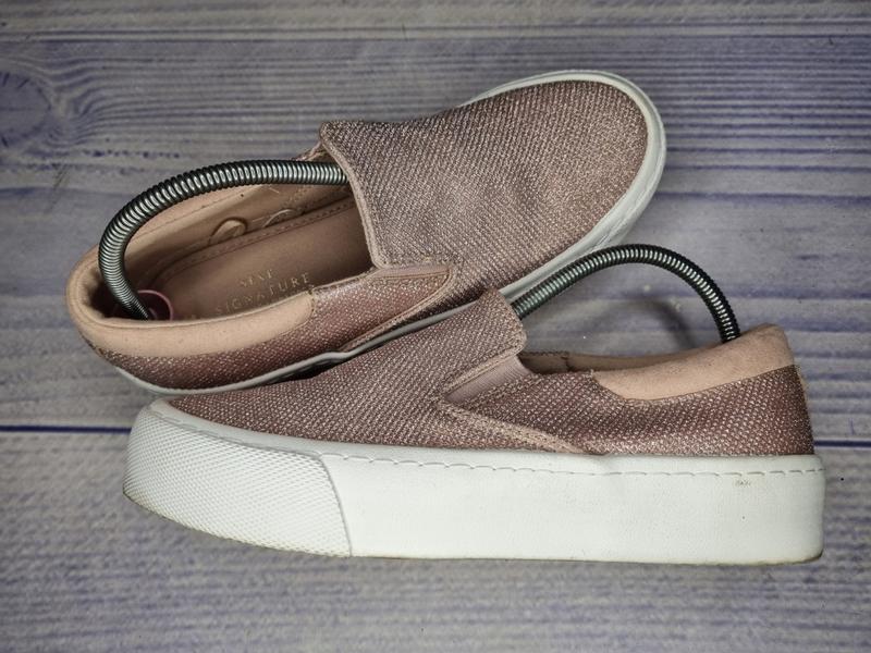 Кеды Next — цена 284 грн в каталоге Кеды Купить женские вещи по доступной цене на Шафе Украина