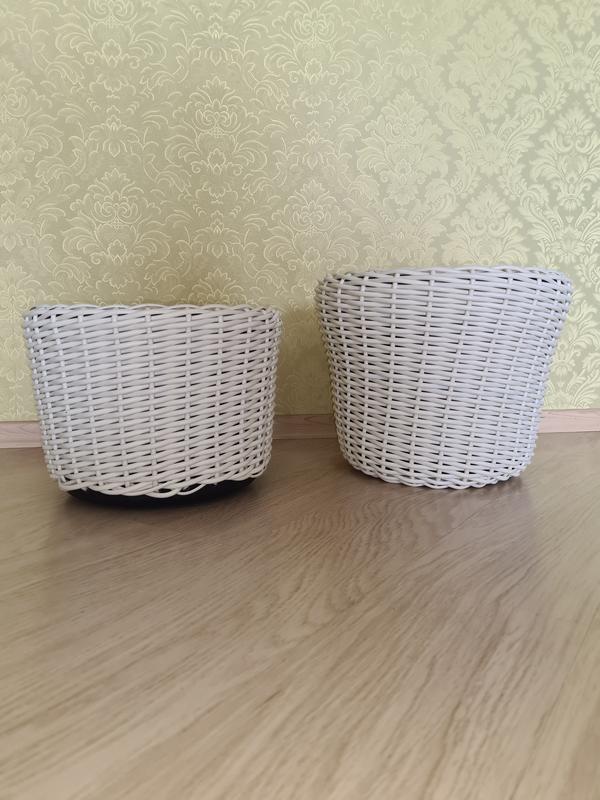 Кашпо для квітів — ціна 300 грн у каталозі Кашпо Купити товари для дому та побуту за доступною